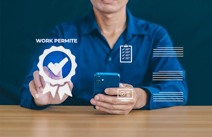 Automating Work Permit Approvals for Compliance & Efficiency